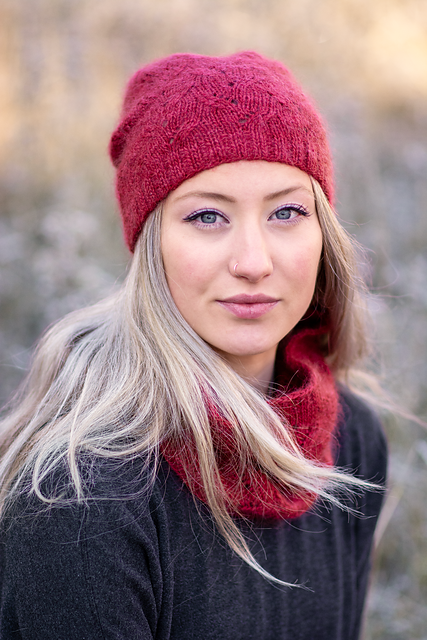 Ravelry: Mountain Town Hat pattern by Elizabeth Doherty