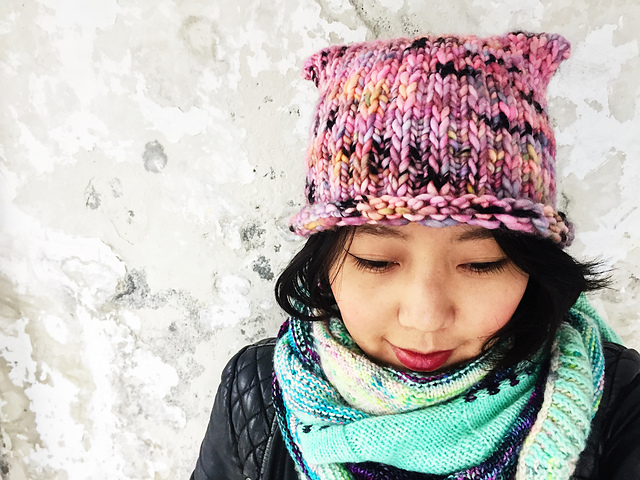 Ravelry: K1 Sip1 pattern by WenTing Wang