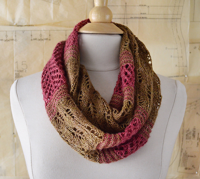 Ravelry: Calliopsis pattern by Bonnie Sennott