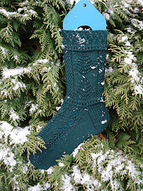 Ravelry: Oh! Tannenbaum pattern by Jennifer L. Morgan