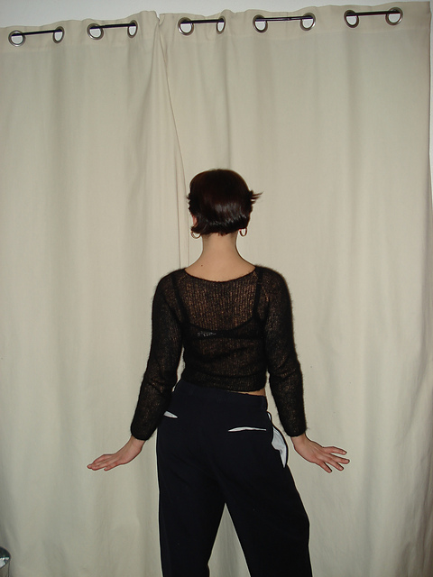 Ravelry: The Sexy Sweater pattern by Haley Leary-Forrey