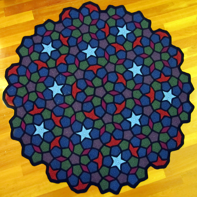 Pentagonal Pattern