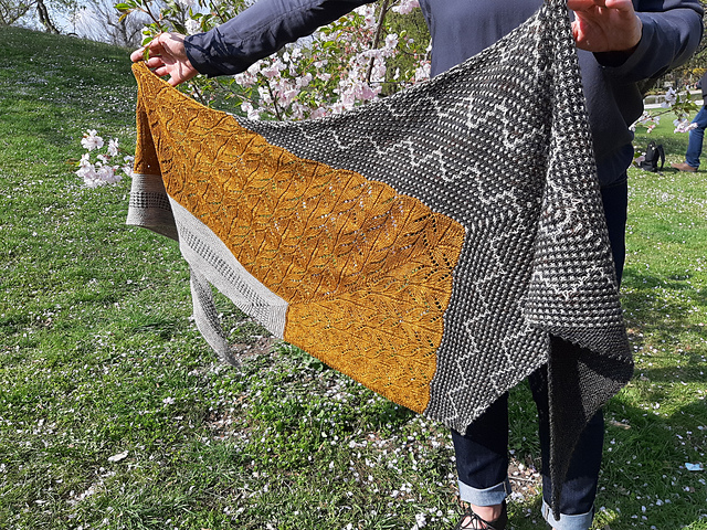 Ravelry: Tare Fain pattern by Monica Elena