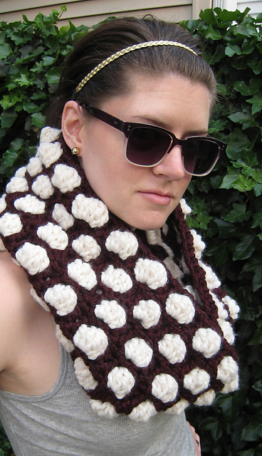 Ravelry: Caton Cowl pattern by Beth Nielsen