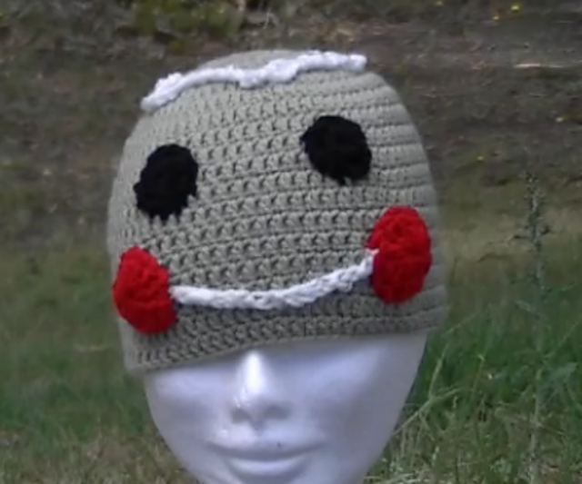 Ravelry: Gingerbread Man pattern by Crochet with Clare
