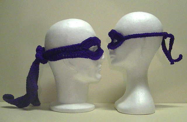 Ravelry: Ninja Mask pattern by Crochet with Clare