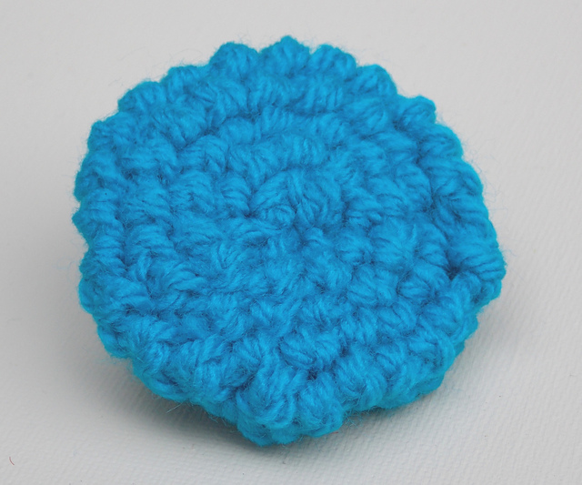 Ravelry: Rosette Flower pattern by Crochet with Clare
