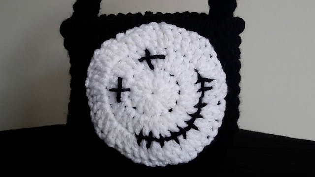 Ravelry: Scary Face pattern by Crochet with Clare