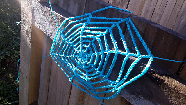 Ravelry: Cobweb pattern by Crochet with Clare