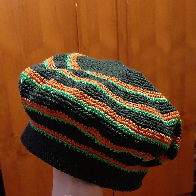 Ravelry: Tam O' Shanter pattern by Australian Town and Country Journal