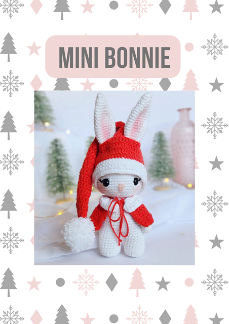 Ravelry: Mini Bonnie pattern by Samantha Hayward