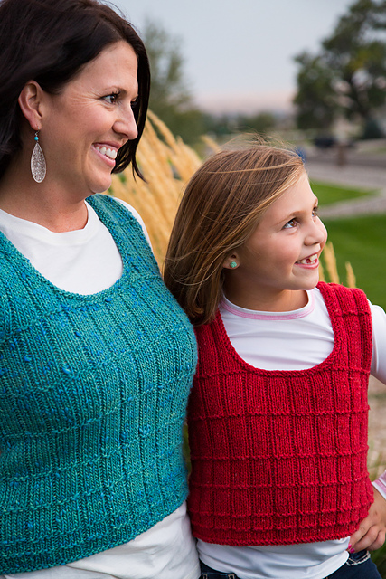 Ravelry: Cropped Bamboo pattern by Bonnie Dean