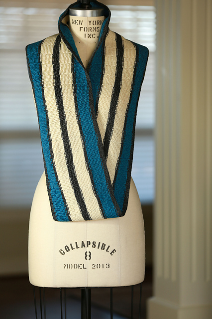 Ravelry: Mister Moebius pattern by Bonnie Dean