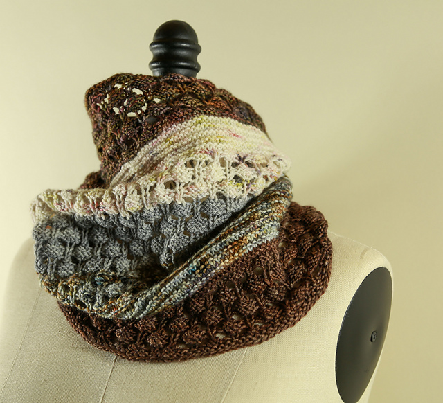 Ravelry: Oakleigh pattern by Bonnie Dean