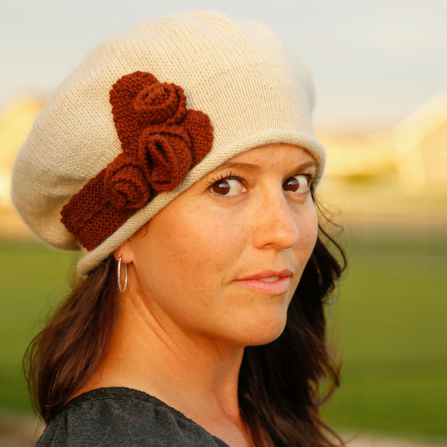 Ravelry: Tres Charmante pattern by Bonnie Dean