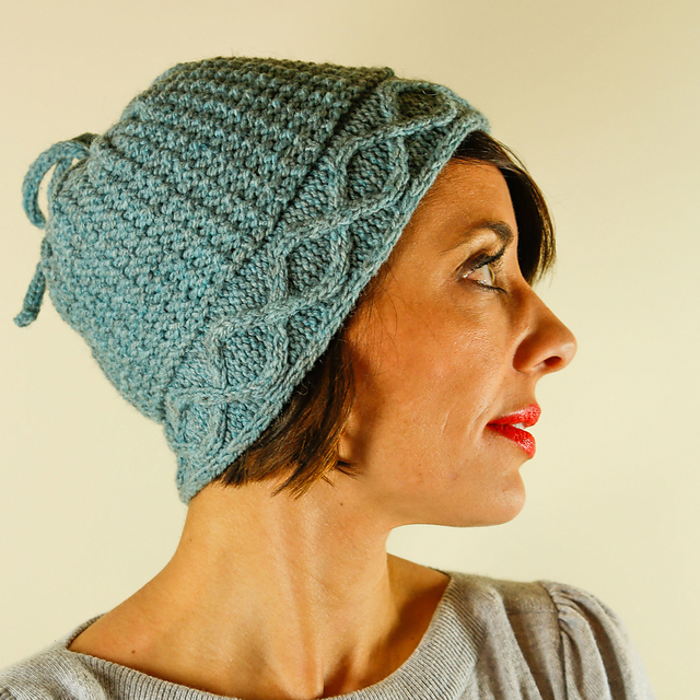 Ravelry: Braided Head pattern by Bonnie Dean