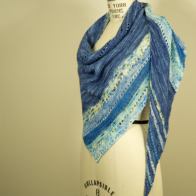 Ravelry: Trout Creek pattern by Bonnie Dean