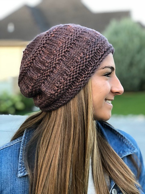 Ravelry: Ruche pattern by Bonnie Dean
