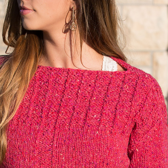 Ravelry: Fanad Head pattern by Bonnie Dean