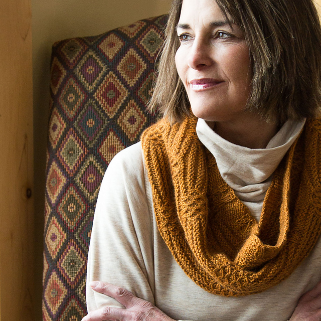 Ravelry: Ousel Falls pattern by Bonnie Dean