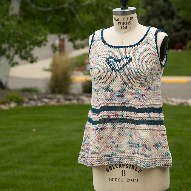 Ravelry: Frontline pattern by Bonnie Dean