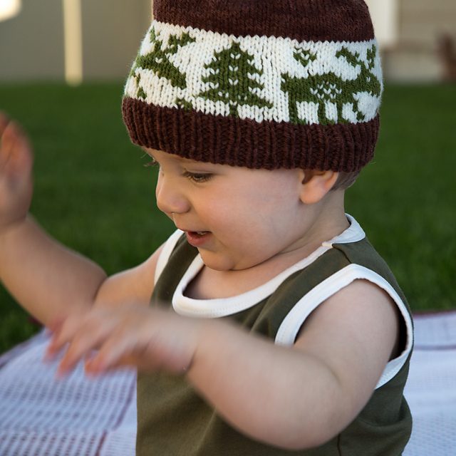 Ravelry: Here Moosey, Moosey! pattern by Bonnie Dean