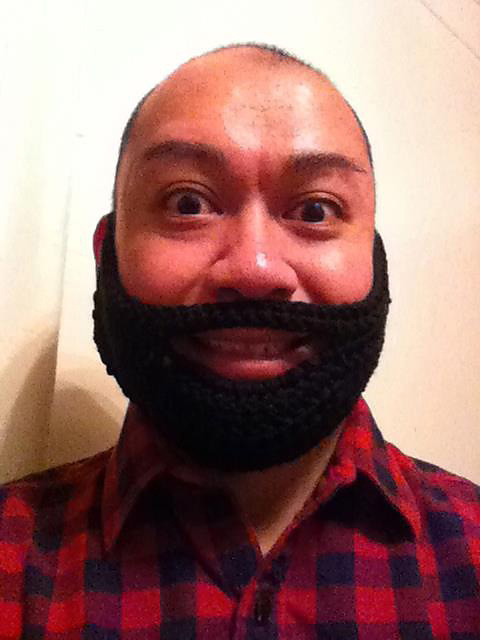 Ravelry: bonniejacobs' Beard for Brian