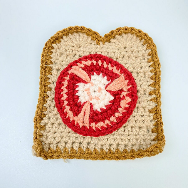 Ravelry: Bread Coasters pattern by Camille Brown
