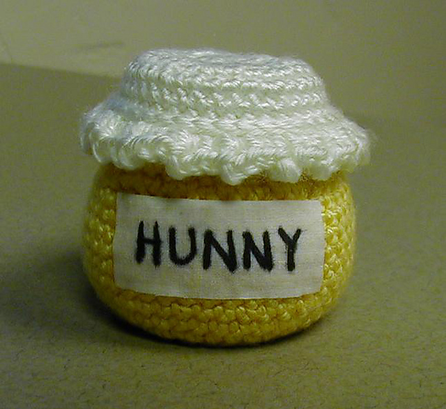 Ravelry: Honey Pot pattern by CraftyAnna