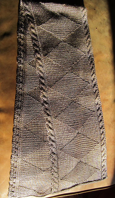 Ravelry: Man Oh Man pattern by Nina Shishkoff