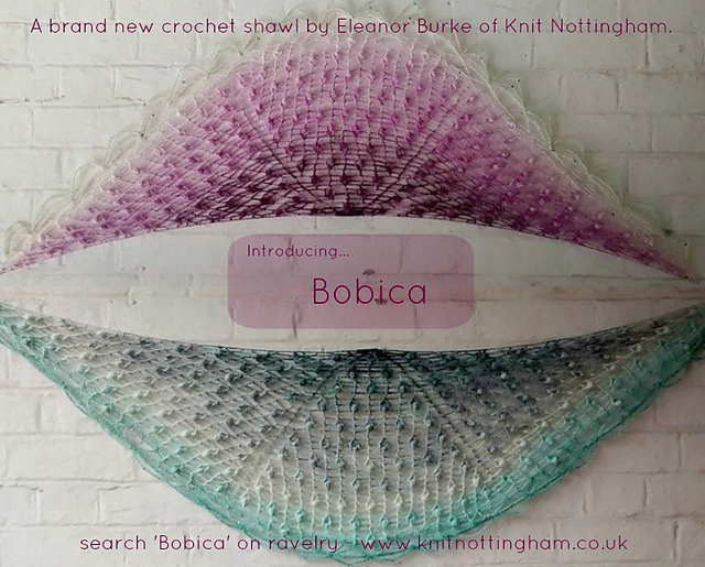 Ravelry: Bobica pattern by Eleanor Burke