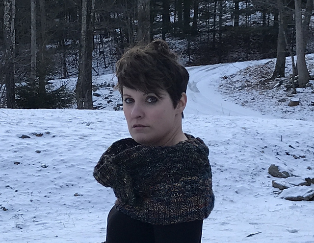 Ravelry: CraftyMamaOtter's Moraine *test*