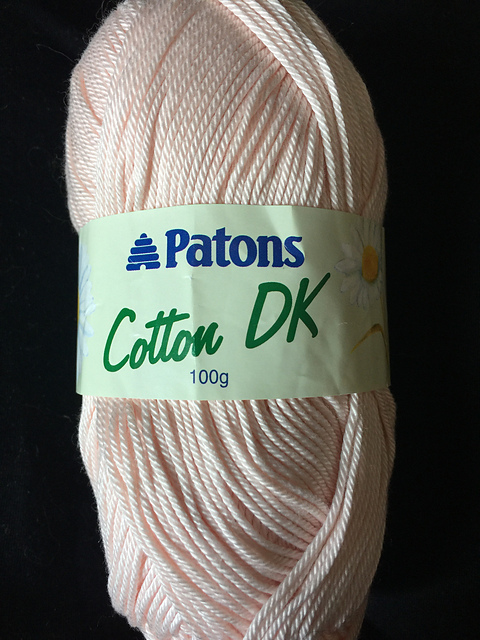 Ravelry: Patons UK Cotton DK