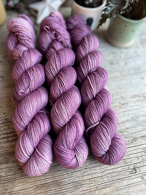 Ravelry: Botanical Yarn Non Superwash 4ply Merino