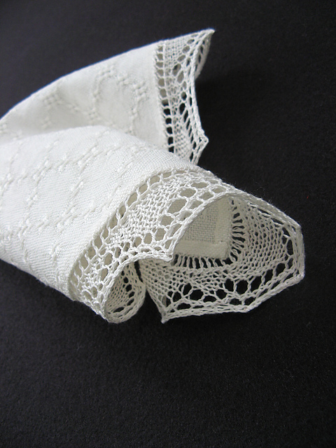 Ravelry: Antimacassar pattern by Rebekkah Kerner