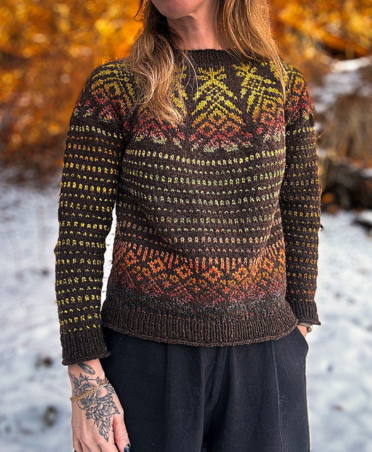 Ravelry: Barndance pattern by Caitlin Hunter