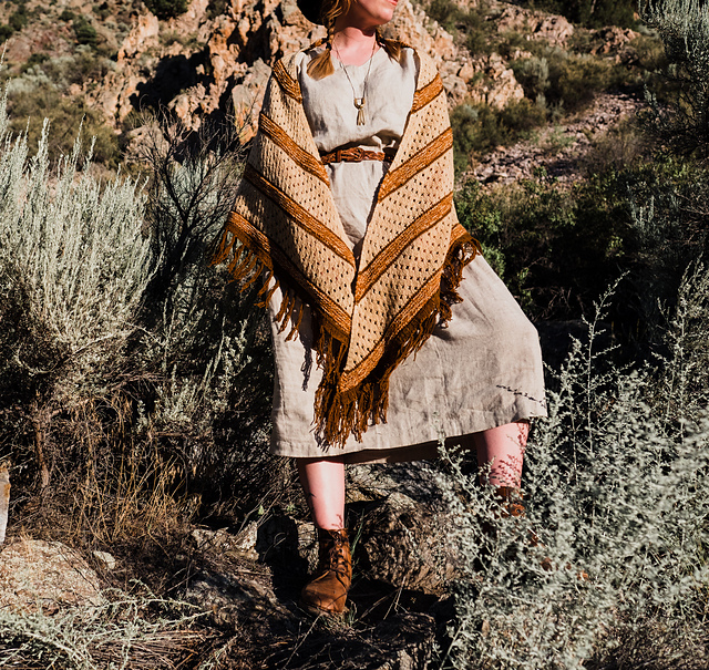 Ravelry: Rayado pattern by Caitlin Hunter