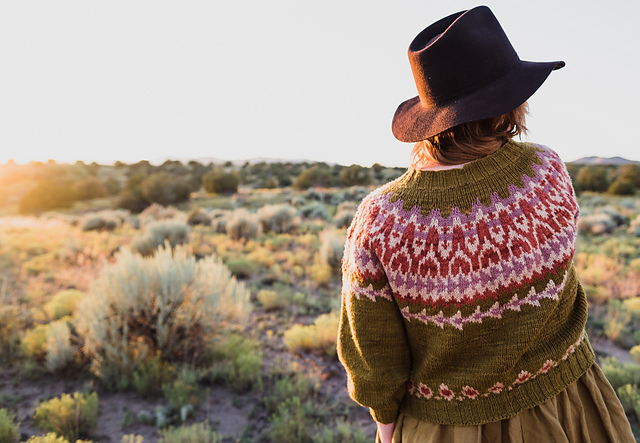 Ravelry: Stagecoach pattern by Caitlin Hunter