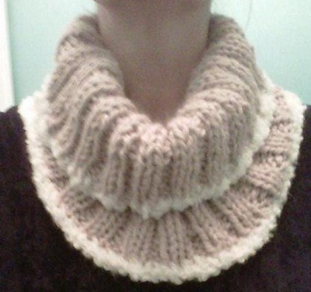 Ravelry: boysandb's Alpaca cowl