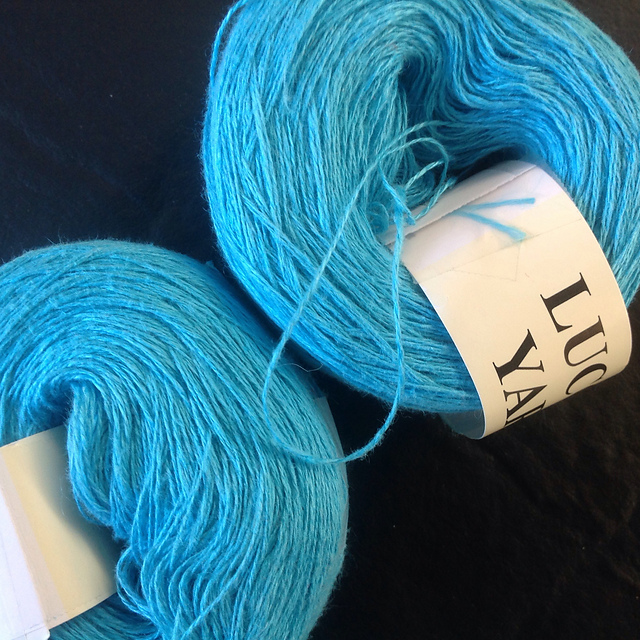 Ravelry: Lucci Yarn Hemp