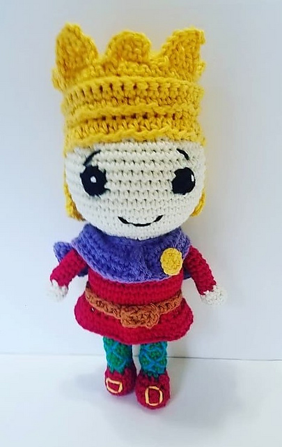 Ravelry: King Noggin pattern by Brooke Rabideau