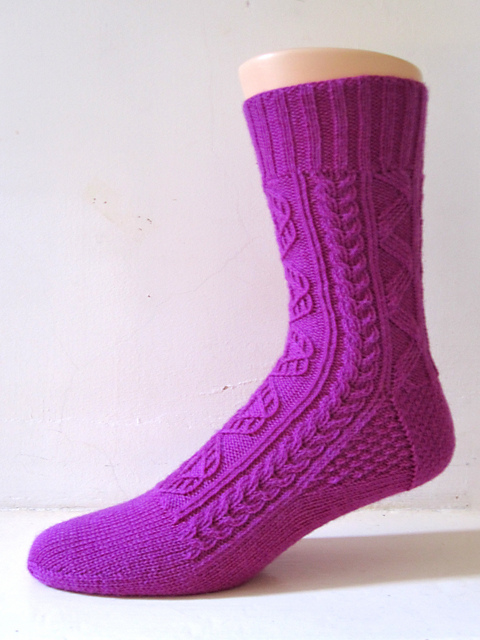 Ravelry: Wastl pattern by General Hogbuffer
