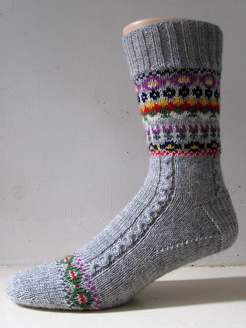 Ravelry: Hamish pattern by General Hogbuffer