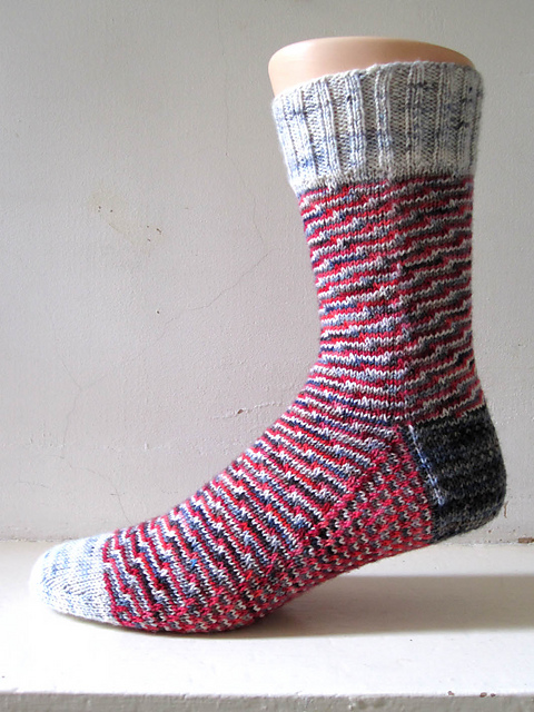 Ravelry: Cantilever pattern by General Hogbuffer