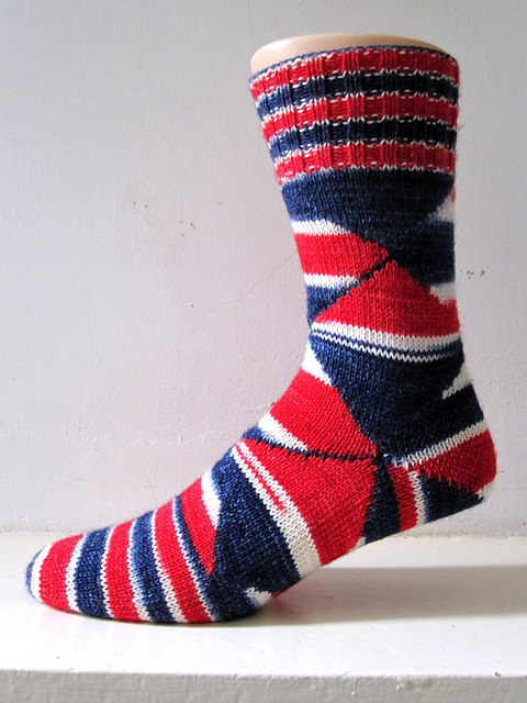 Ravelry: Broken Jack pattern by General Hogbuffer