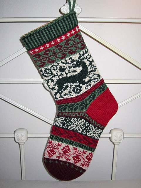 Ravelry: HoHoHo pattern by General Hogbuffer