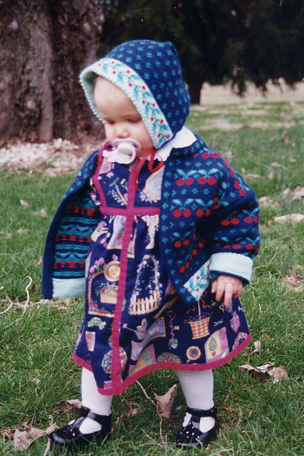 Ravelry: 6000 Dale Baby Cardigan pattern by Dale Design