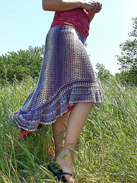 Ravelry: Flirt pattern by Brandi Isham