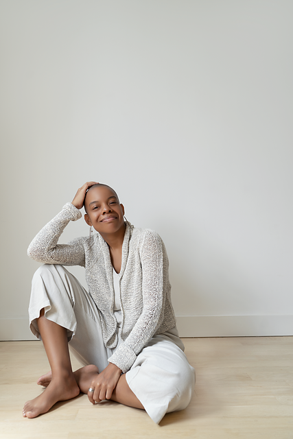 Ravelry: Lighthouse Cardigan pattern by Brandi Cheyenne Harper