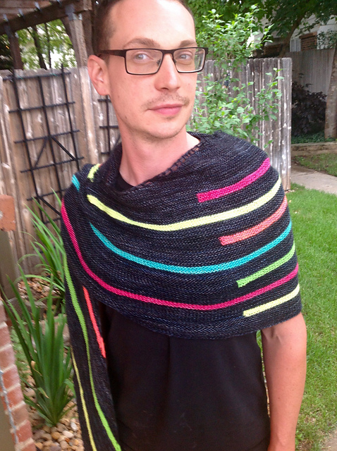 Ravelry: branwynnemay's Cartwheel Iszara~ Camp Loopy, July